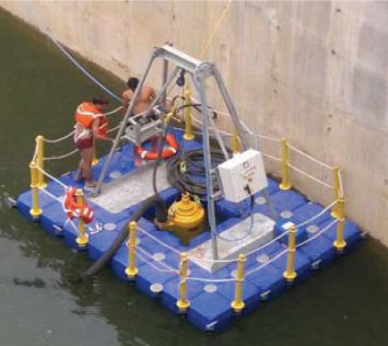 Pontoons Manufacturers India| Pontoons Suppliers
