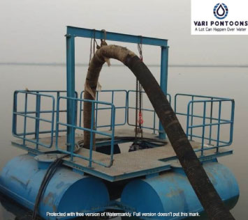 Pontoons Manufacturers India| Pontoons Suppliers