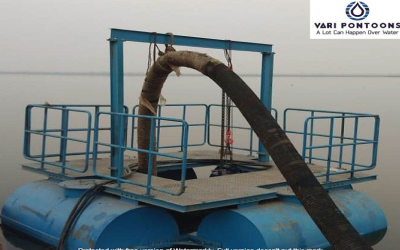 Pontoons Manufacturers India| Pontoons Suppliers