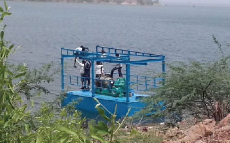 Pontoons Manufacturers India| Pontoons Suppliers